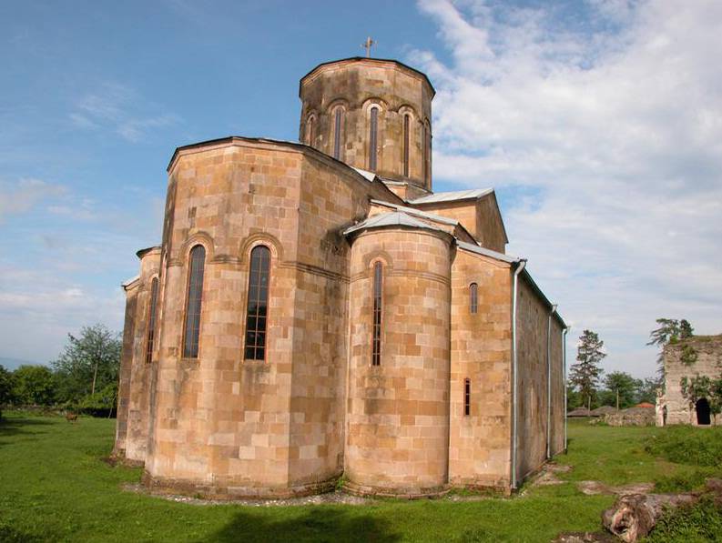 მოქვის ტაძარი