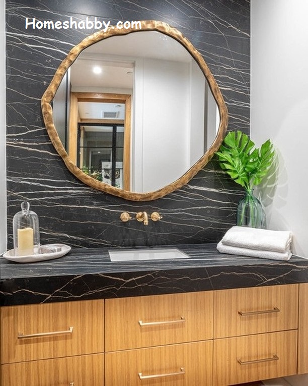 Desain Powder Room Kecil yang Nyaman Untuk Tamu. Coba Yuk ~ Homeshabby ...