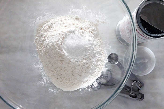 Grilled Yogurt Flatbreads | The Bake Dept