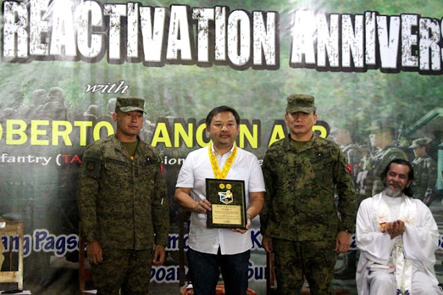 MINDANAO PAGADIAN FRONTLINE: Army's 53IB Celebrates 17th Reactivation ...