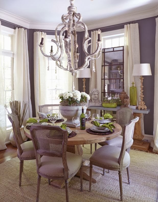 Cookie's Southern Style: Dining Room Inspirations
