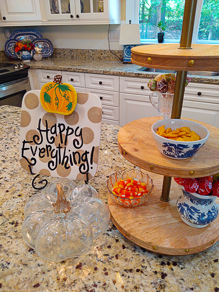 Fall Kitchen Tour | Positively Southern