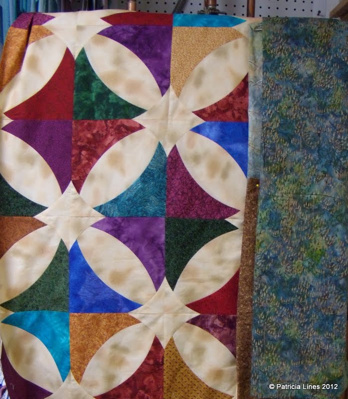 Quilting Lines: UFO Challenge Pictures