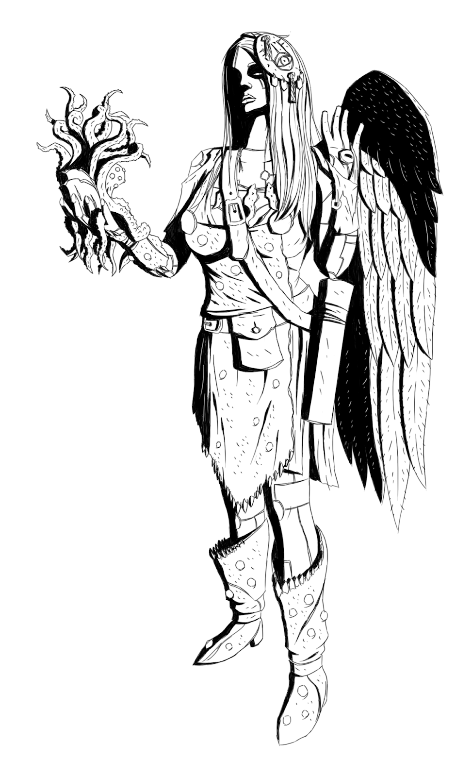 Dungeons & Delvers: Ishim - Points of Light