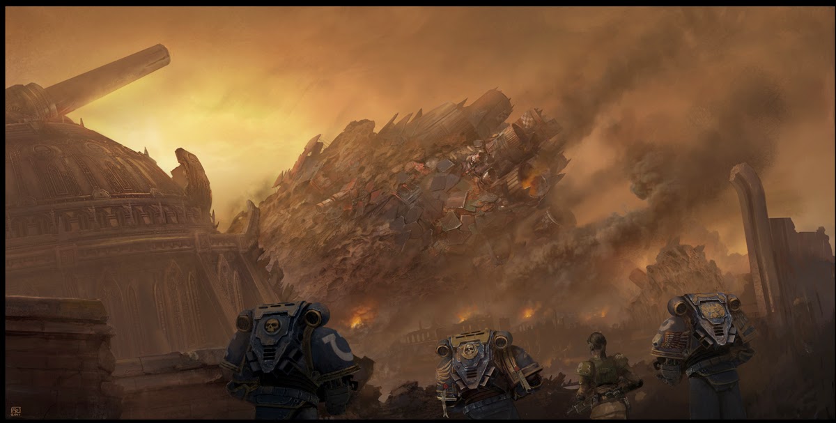 Ork Tactical Objective Cards Coming - Faeit 212