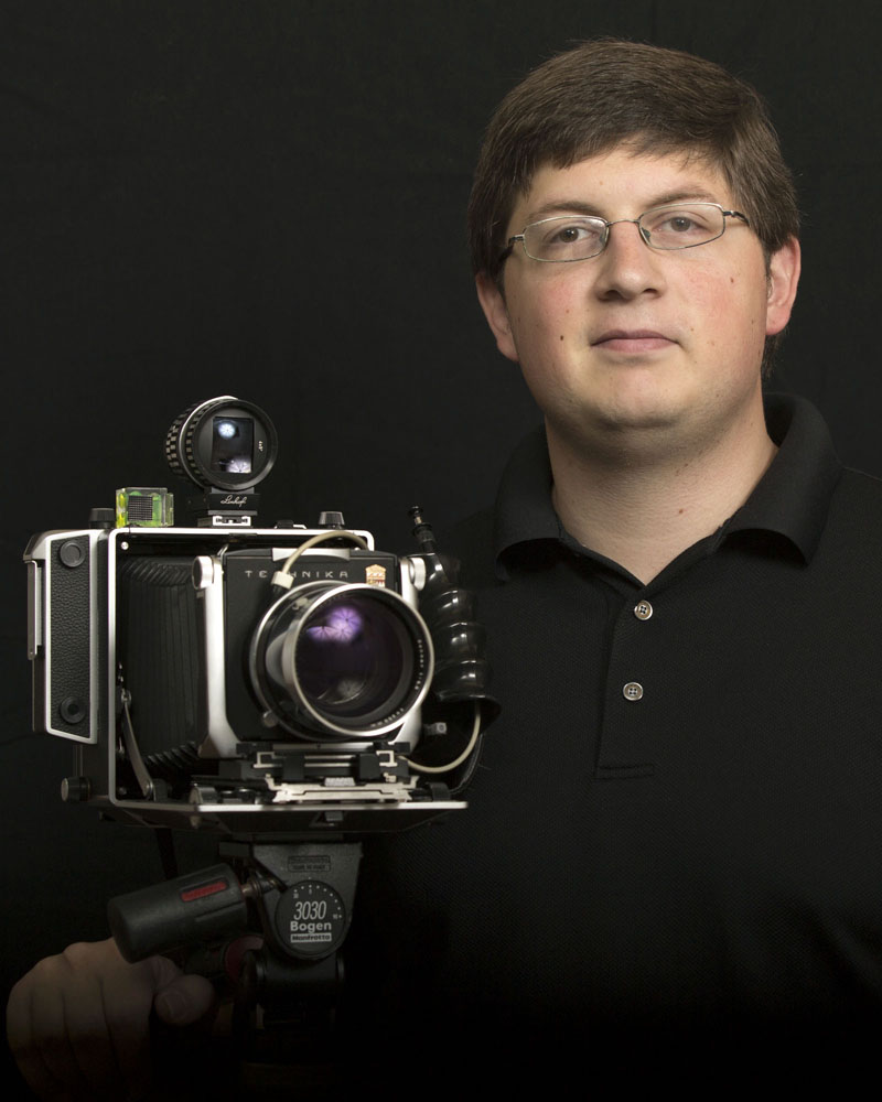 Bryan Garris - Film Photography, Silver Gelatin Prints