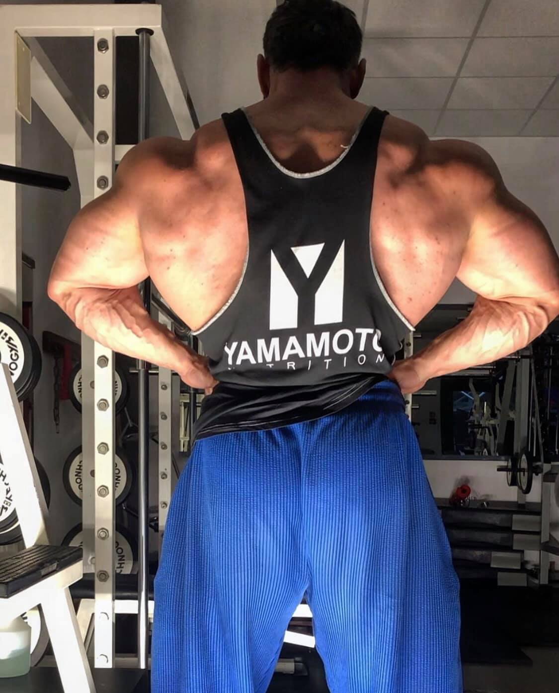 Muscle Lover: Italian bodybuilder Fabio Romagnolo (2)