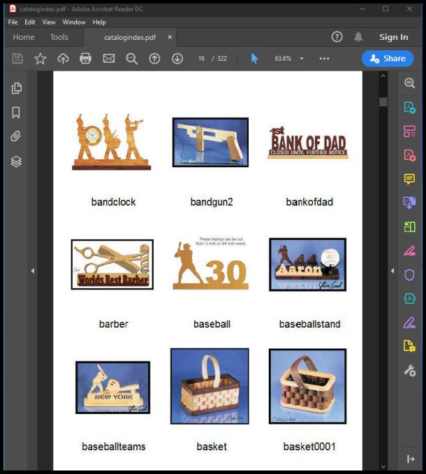 Scrollsaw Workshop: Jun 10, 2020