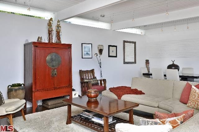Richard Dorman Mid Century Modern Home In Sherman Oaks Hits the Market ...