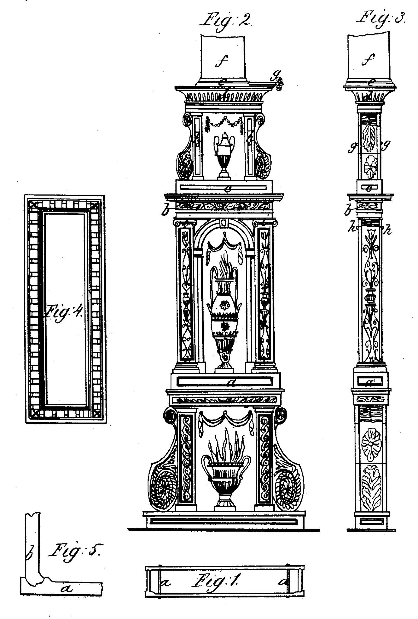 A Stove Less Ordinary: The Great Partnership: Ezra Ripley and Nicholas ...