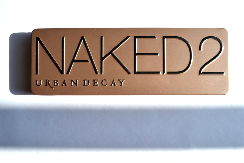 Cute and Mundane: Urban Decay Naked 2 review
