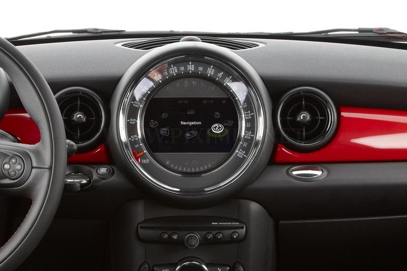 Mini Cooper Baru, Luaran Comel, Dalaman Luar Biasa