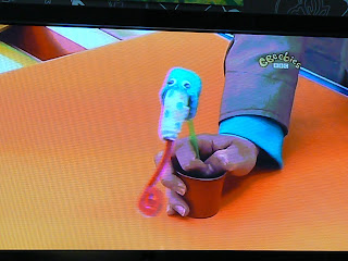 zielona stonoga - pracownia artystyczna: mister maker & mister maker ...