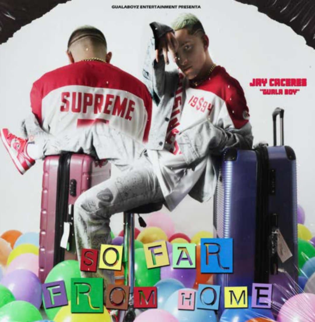 Jay Caceres - So Far From Home