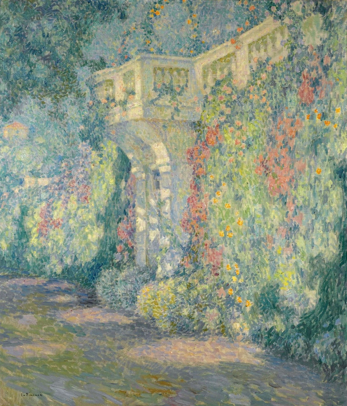 Henri Le Sidaner | Intimist painter | Tutt'Art@ | Pittura * Scultura ...