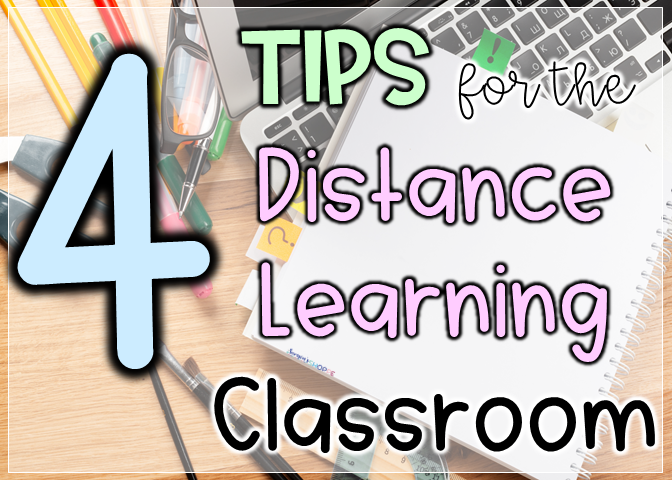 Distance Teaching Tips for Teachers - Teaching Muse