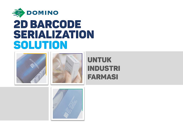 Serialisasi 2D Barcode BPOM Permudah Identifikasi Produk Palsu ...