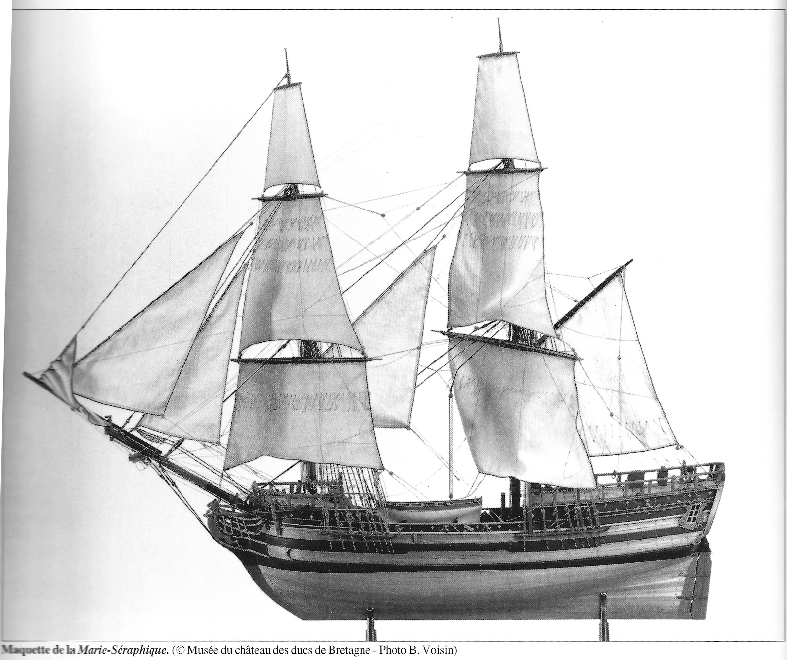 Histoire-Géographie à Isle-de-Saone: Le Marie-Séraphique, un négrier du ...