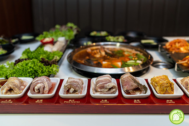 Palsaik Korean BBQ @ Sunway Velocity Mall | Malaysian Foodie