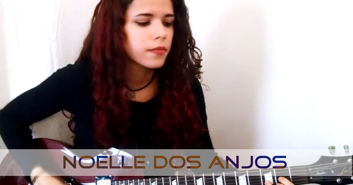 Noelle dos Anjos: Audioslave - Show Me How to Live