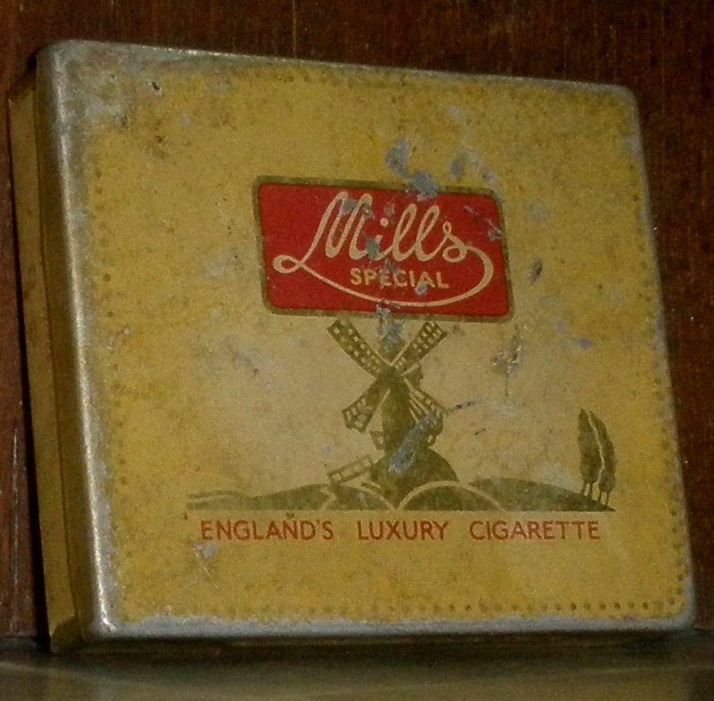 Sentuhan Malaya: Mills Cigarettes