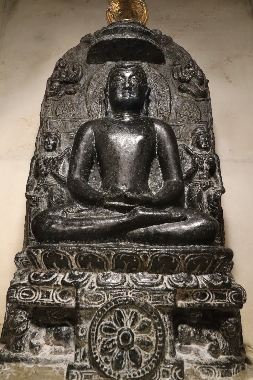 Sculpting the Tirthankar's - Q&A on Jain iconography