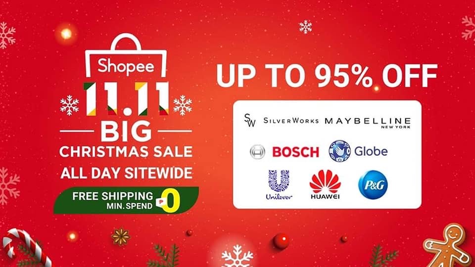 The Bandwagon Chic: Shopee Unveils New Christmas Jingle with Jose Mari ...