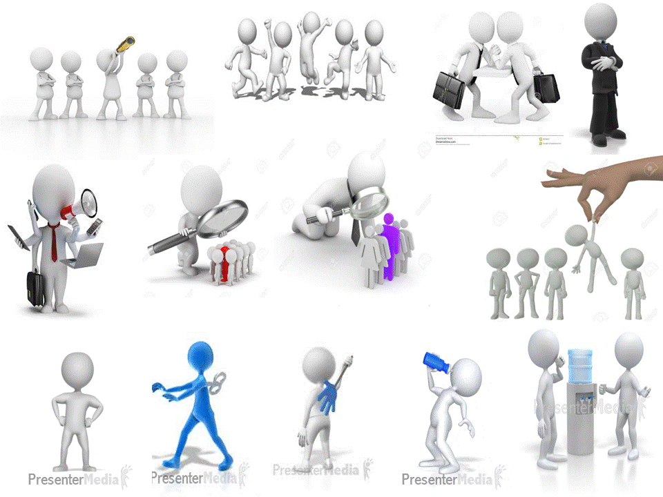 VÍVIA LETICIA: Bonecos Brancos - Familia