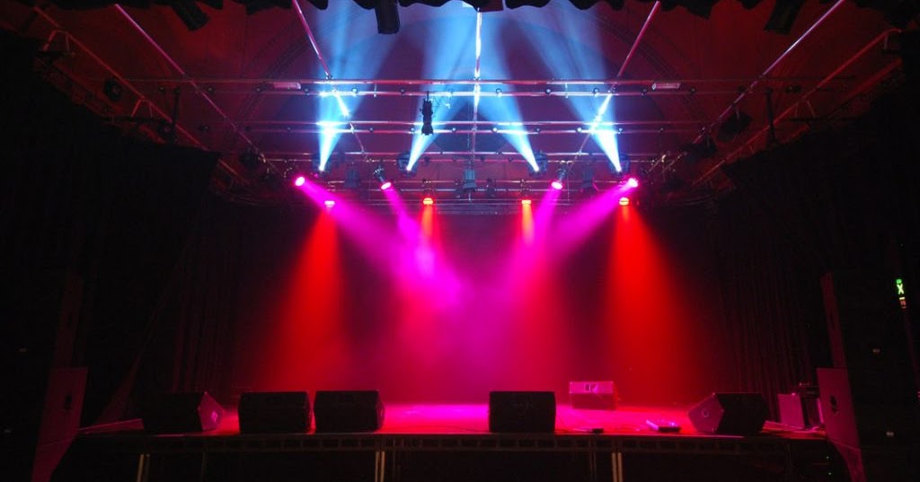 What is the Motivation behind Stage Lighting in Melbourne?