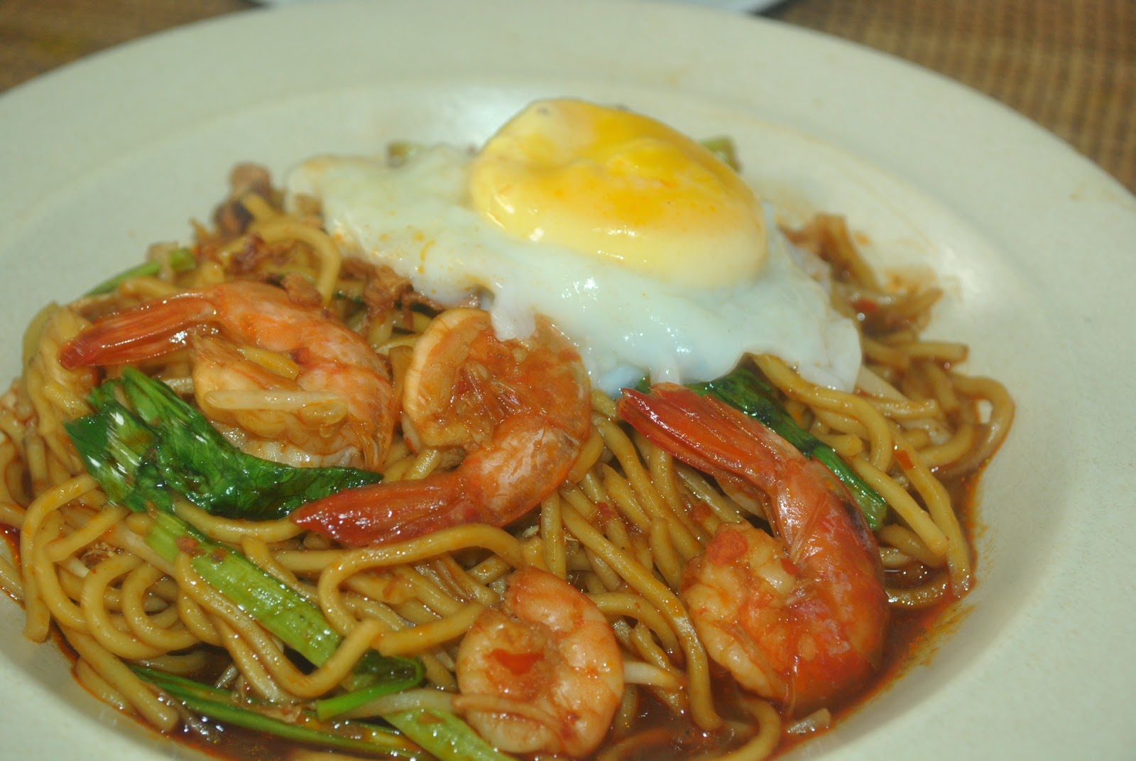 PATYSKITCHEN: CHOW MEIN - CHINESE NOODLES / MEE KUNING GORENG SARAPAN