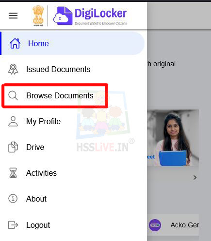 DigiLocker: How to register and download SSLC and Plus Two Certificates