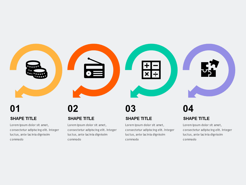Direction Sign PowerPoint Templates - PowerPoint Free
