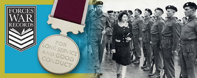 The GENES Blog: Forces War Records adds Long Service Good Conduct Medal ...