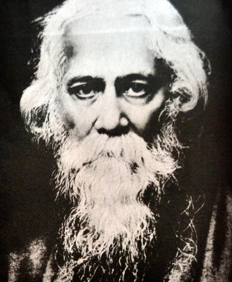 Tagore with Women