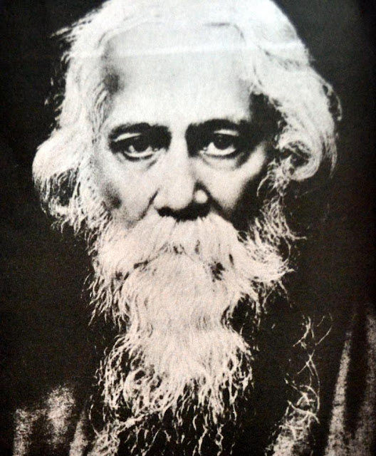 Tagore with Women