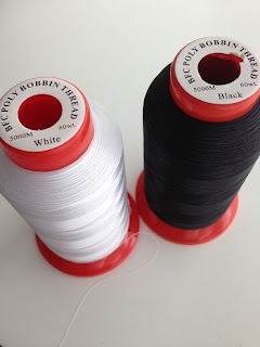 Machine Embroidery Quick Tip - Bobbin Thread - Embroidery It