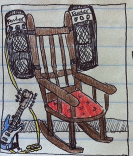 Rocking Chair | You Know, Funny