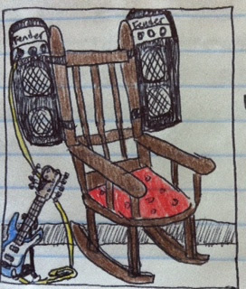Rocking Chair | You Know, Funny