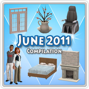 My Sims 3 Blog: New Sets at The Sims 3 Store