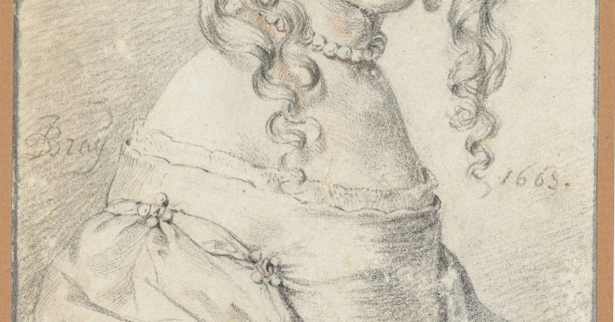 Spencer Alley: Jan de Bray (Haarlem Portraits)