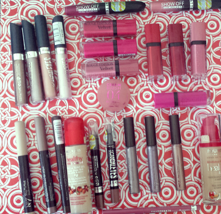 HAUL + REVIEW | British Beauty Invasion! featuring Boots, Rimmel, and ...