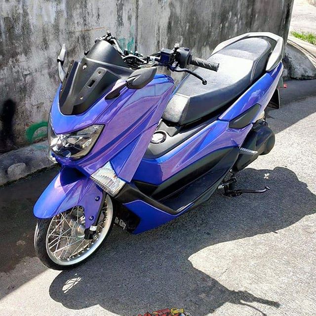 25 Gambar Modifikasi Nmax Terbaru 2020