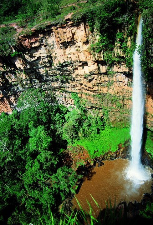 worldzone7: heart of Mato Grosso in Brazil