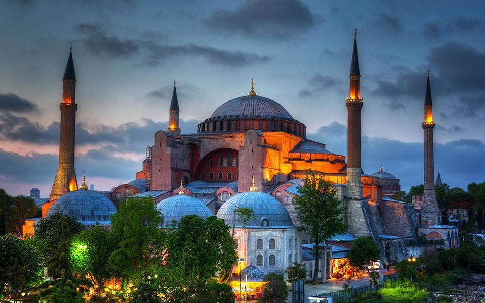 Lone Star Parson Hagia Sophia Goes Mosque Does The West Give A Damn lone-star-parson-hagia-sophia-goes-mosque-does-the-west-give-a-damn