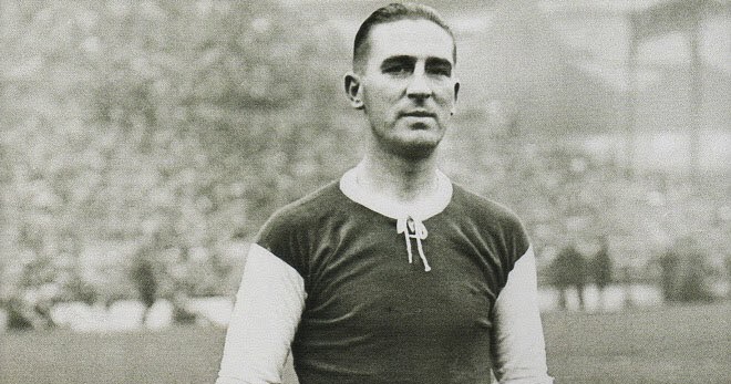 Frank Barson: el tipo duro de Sheffield ~ ENGLAND CALLING