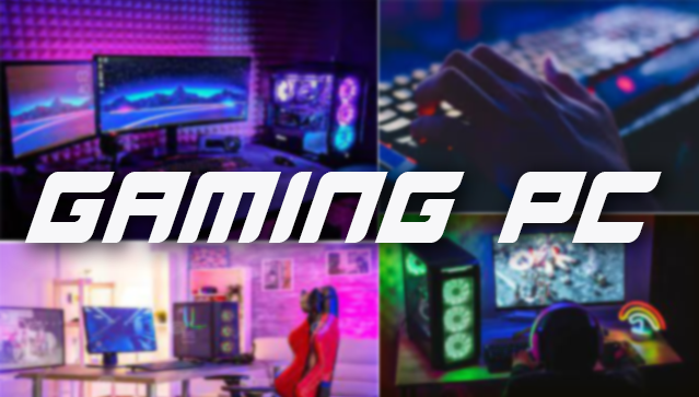 Best computer specification for gaming.