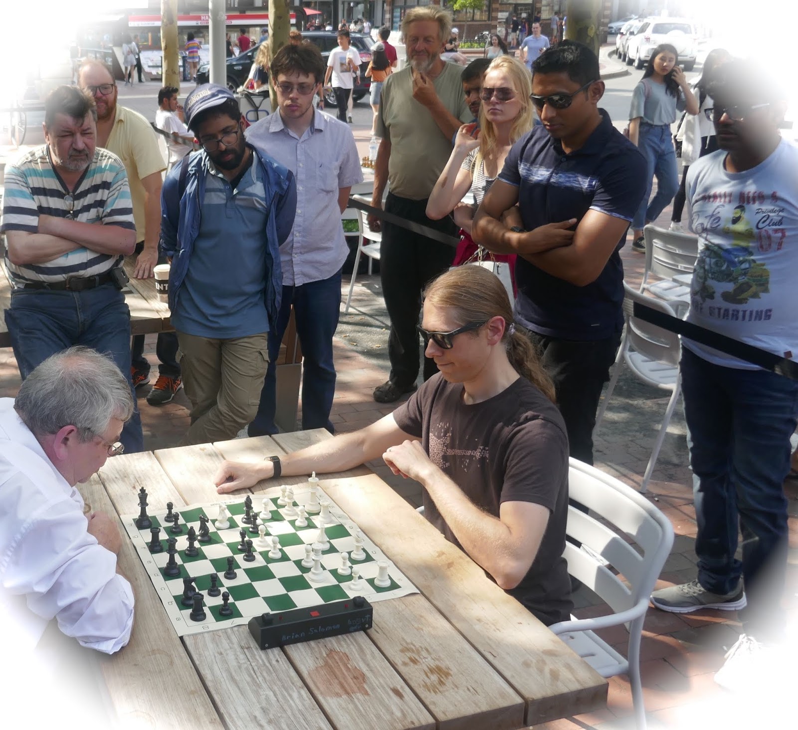 Boylston Chess Club Weblog: July 2019