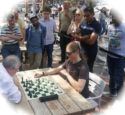 Boylston Chess Club Weblog: SUNSHINE AND PRECISION // BLITZ QUALIFIER ...