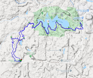 Weekend Wanderluster: Dauset Trail to Indian Springs (Butts County ...