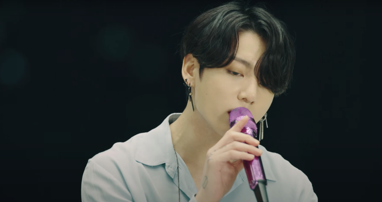 Micrófonos de BTS: ¿de qué color es cada uno? - BA NA NA: Noticias de K ...